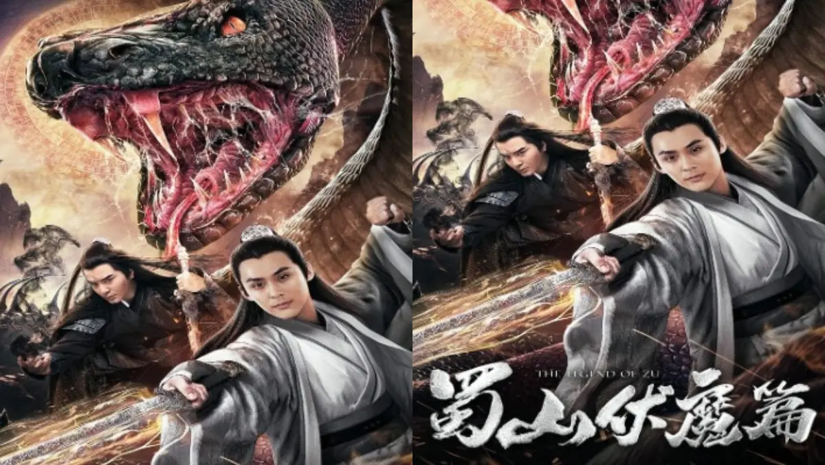 Film Mandarin Epik Shushan Subdues Evil, Tayang di GTV Big Movies Malam ...