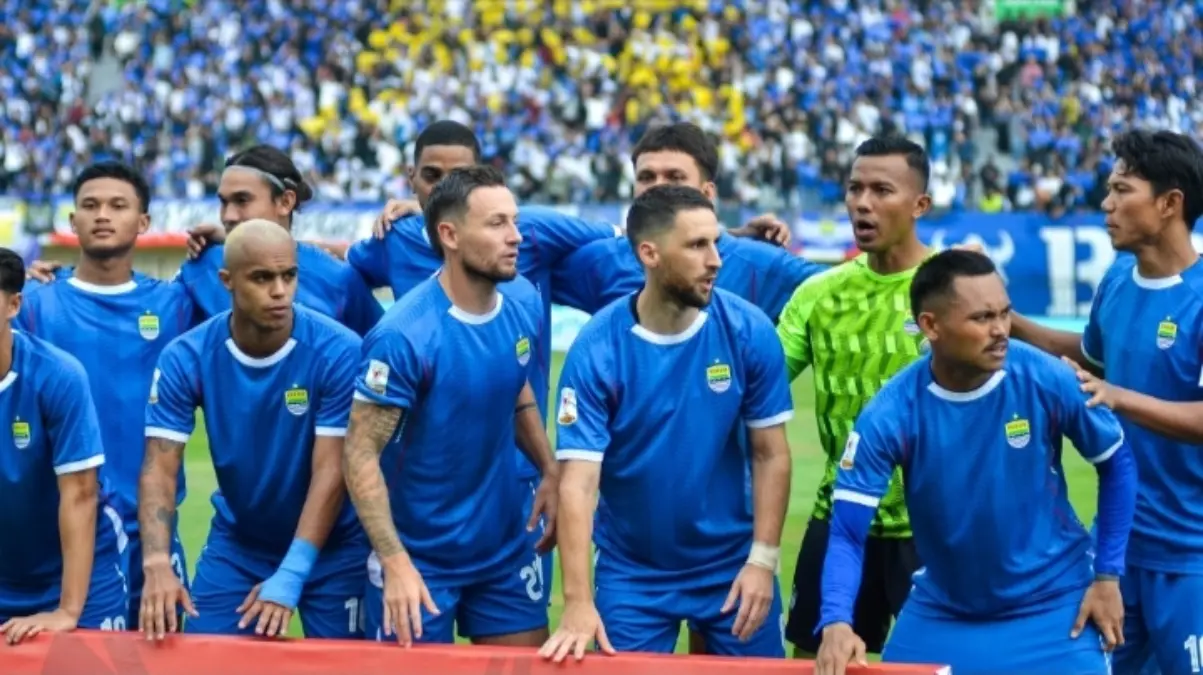 Jadwal Persib vs Persebaya di Super League 2025-2026, Maung Bandung ...