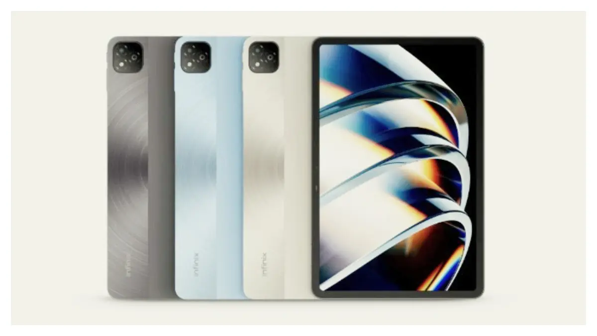 Infinix XPAD 20: Tablet AI Serba Bisa, Harga Bersahabat, Cuma 2 Jutaan ...