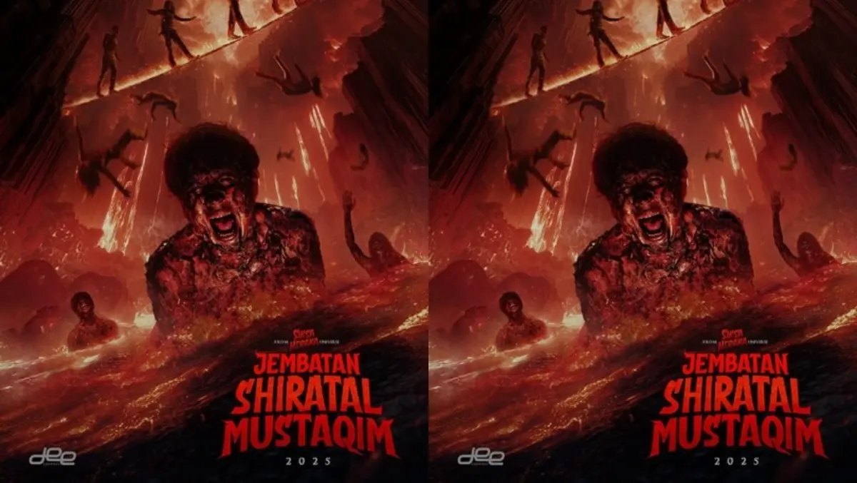 Bikin Merinding! Film Jembatan Shiratal Mustaqim, Angkat Tema Gambaran ...