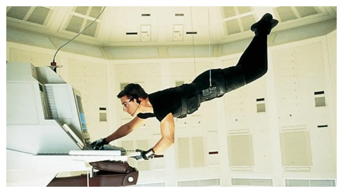 Big Movie Mission: Impossible, Aksi Menegangkan Tom Cruise, Agen ...