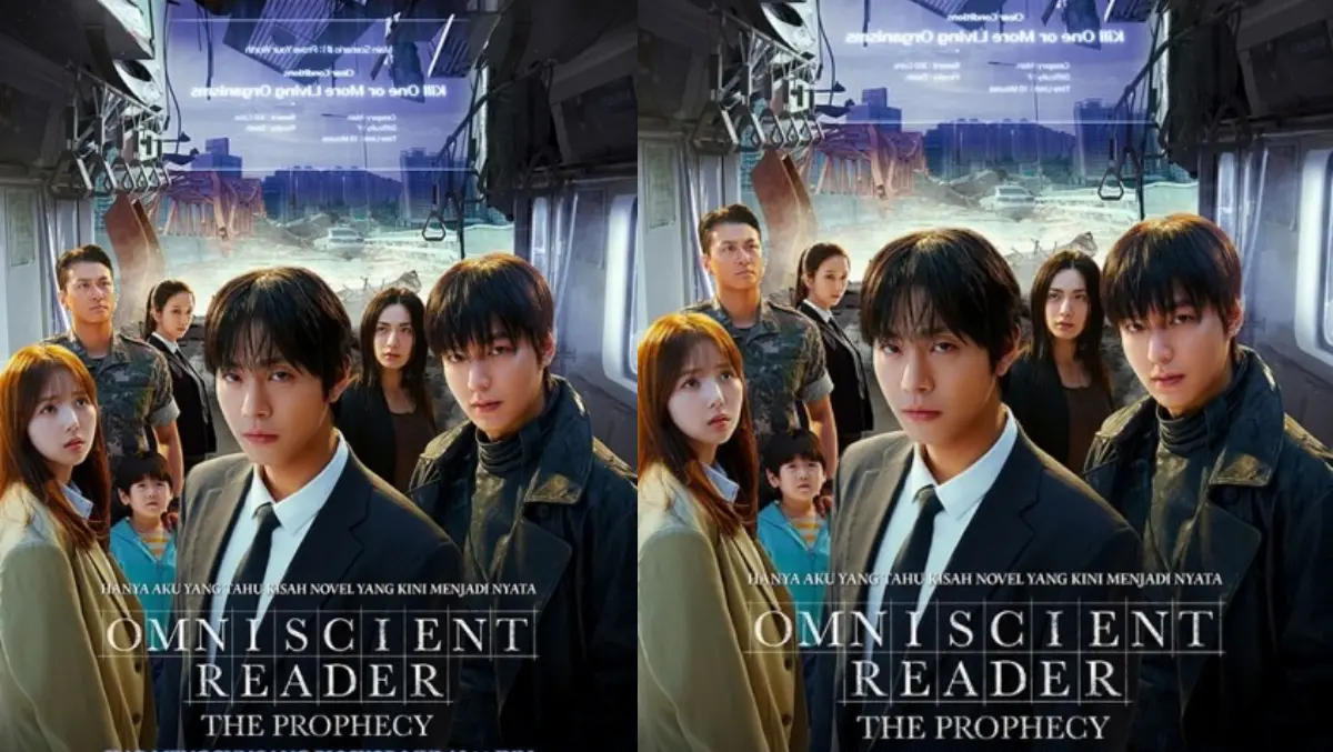 Sinopsis Omniscient Reader: The Prophecy, Saat Dunia Novel Menjadi Kenyataan, Siap Guncang ...