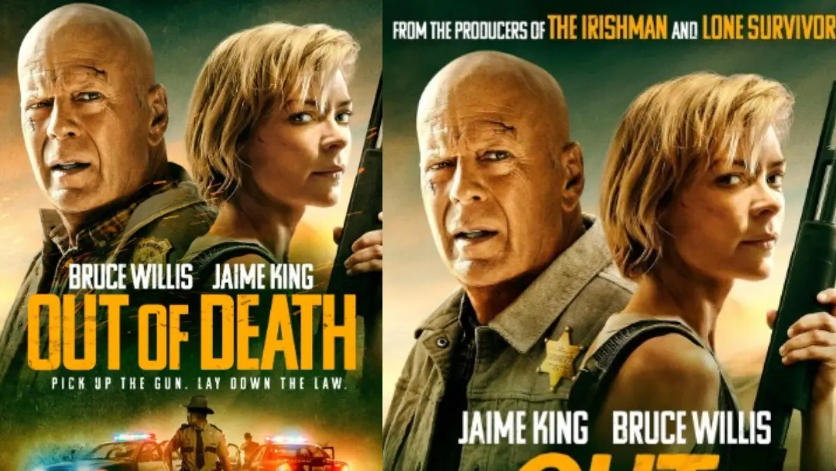 Bruce Willis Beraksi! Sinopsis Film Out of Death Tayang Malam Ini di ...