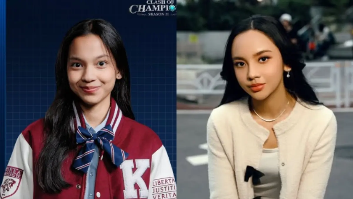 Viral! Nerya Peserta Clash of Champions Season 2 Disebut Mirip Lyodra ...