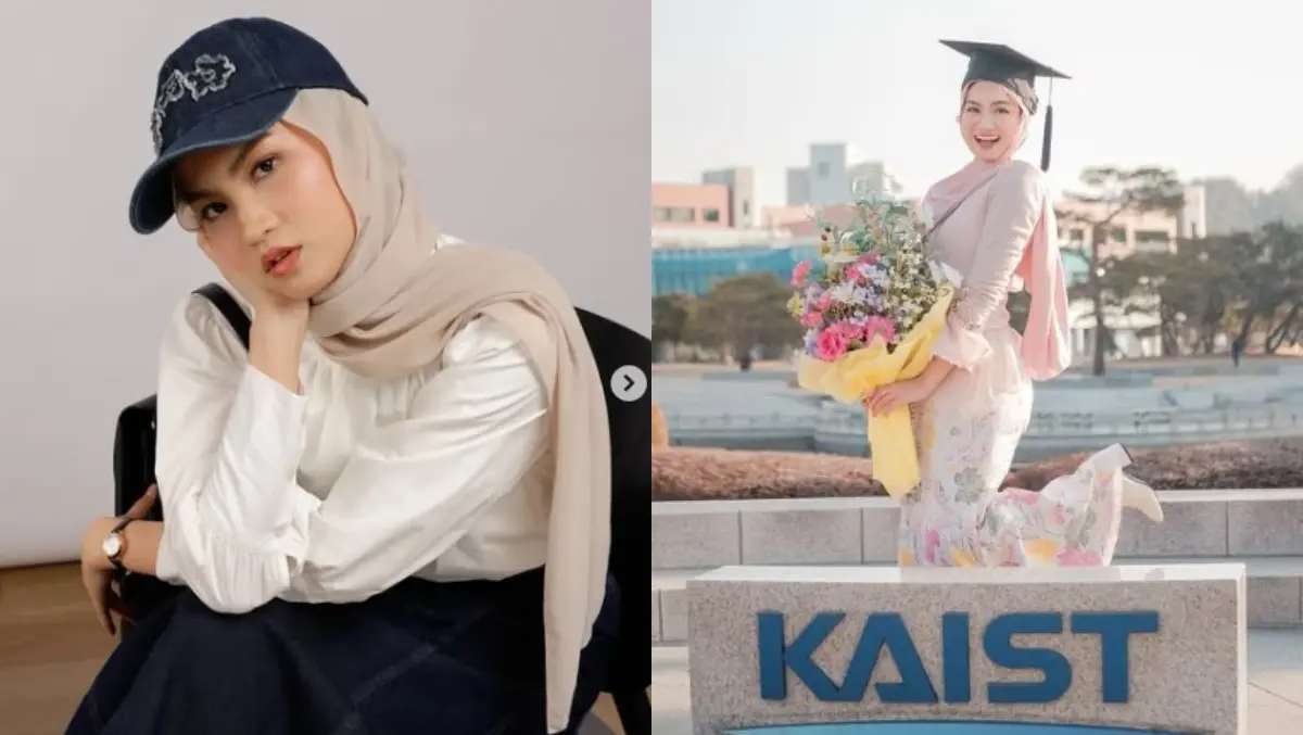 Profil Xaviera Putri, Alumni Clash of Champions S1, Lulusan KAIST yang Kenalkan Budaya Indonesia ...