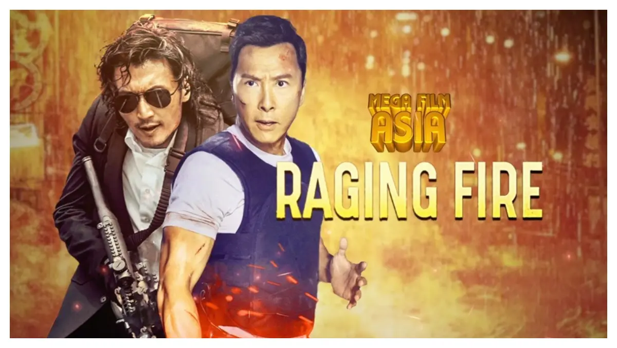 Mega Film Asia Prime: Raging Fire, Duel Sengit Donnie Yen Vs Nicholas ...