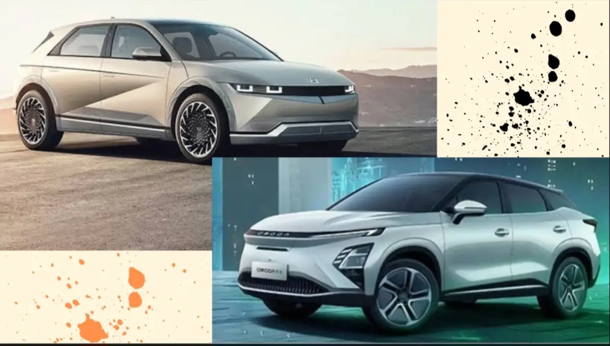 6 Rekomendasi Mobil Listrik Minimalis Terbaik 2025, Nomor 5 Punya Layar ...
