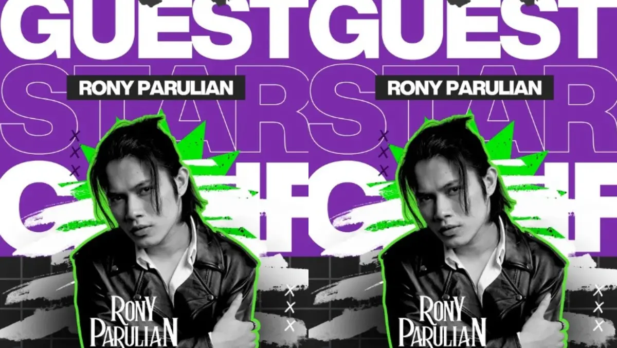 Rony Parulian, Sang Rocker Romantis Siap Bikin Baper di Makassar ...