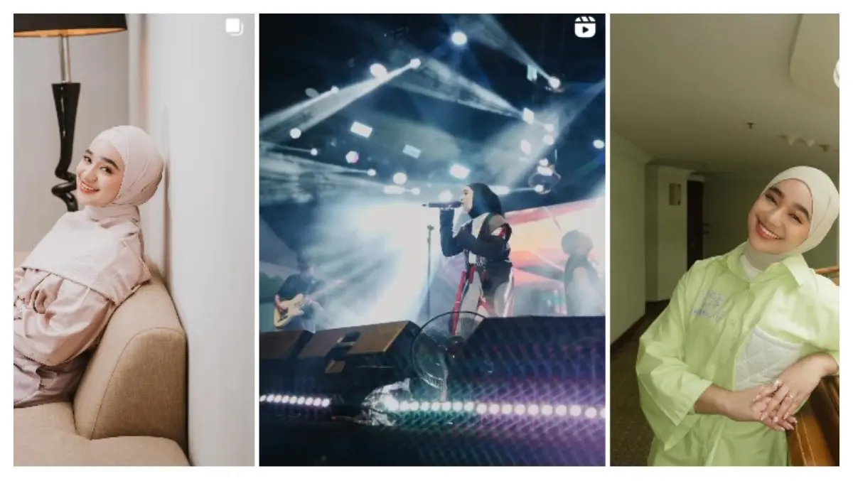 Schedule Nabila Taqiyyah Agustus 2025: Ada Momen Pulang Kampung ke Aceh Nih! – Laman 2 ...