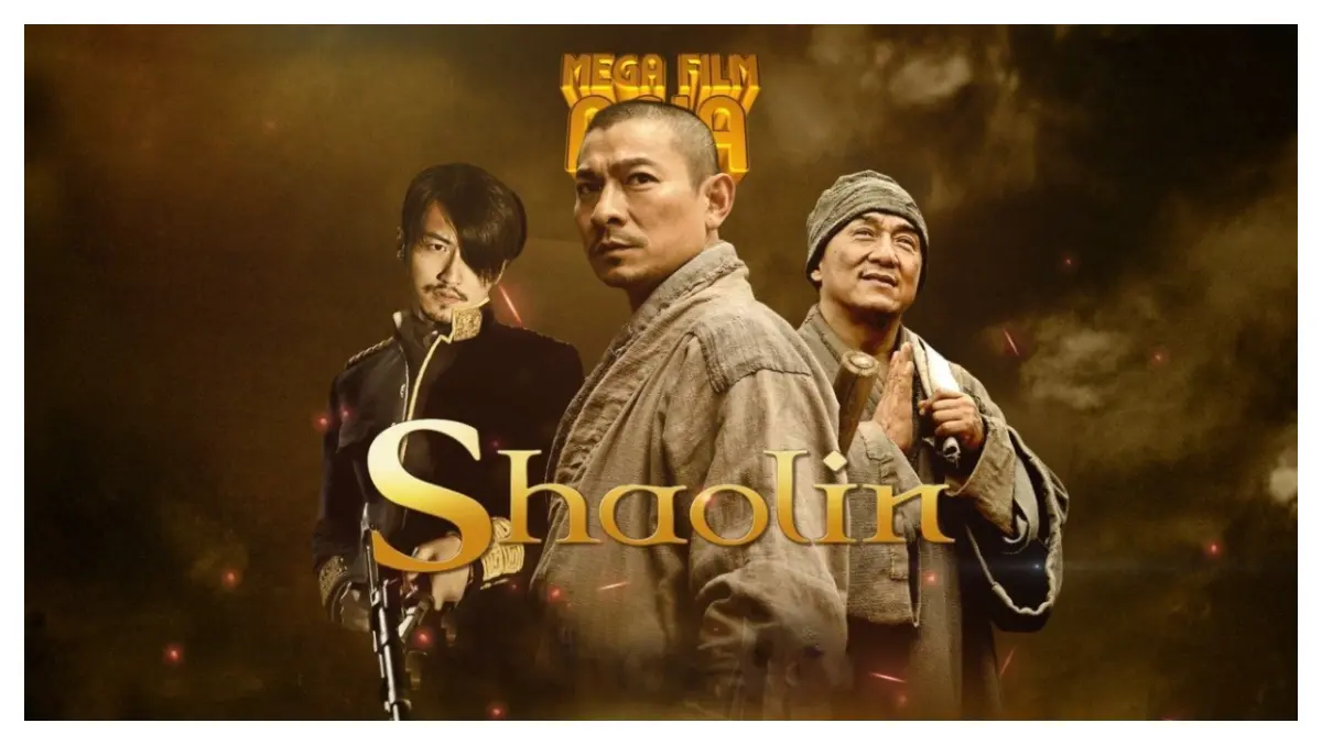 Mega Film Asia: Shaolin, Pertobatan Seorang Panglima Perang, Saksikan Aksi Spektakuler Malam Ini ...