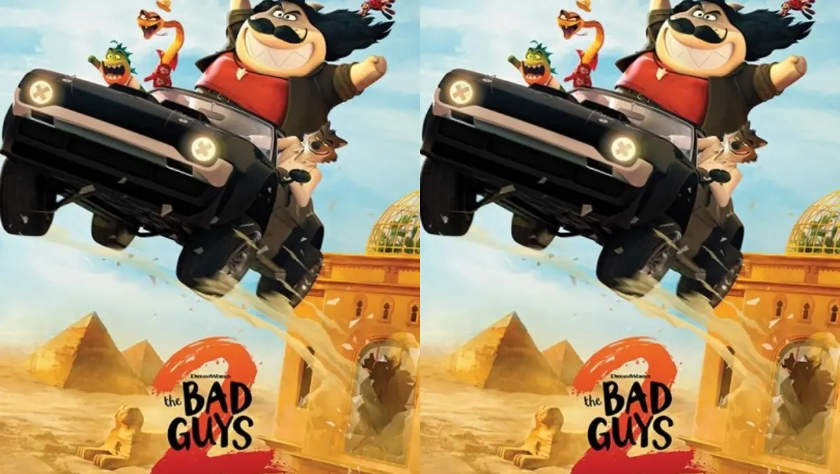 Film Animasi The Bad Guys 2 Segera Tayang di Bioskop: Ketika Penjahat ...