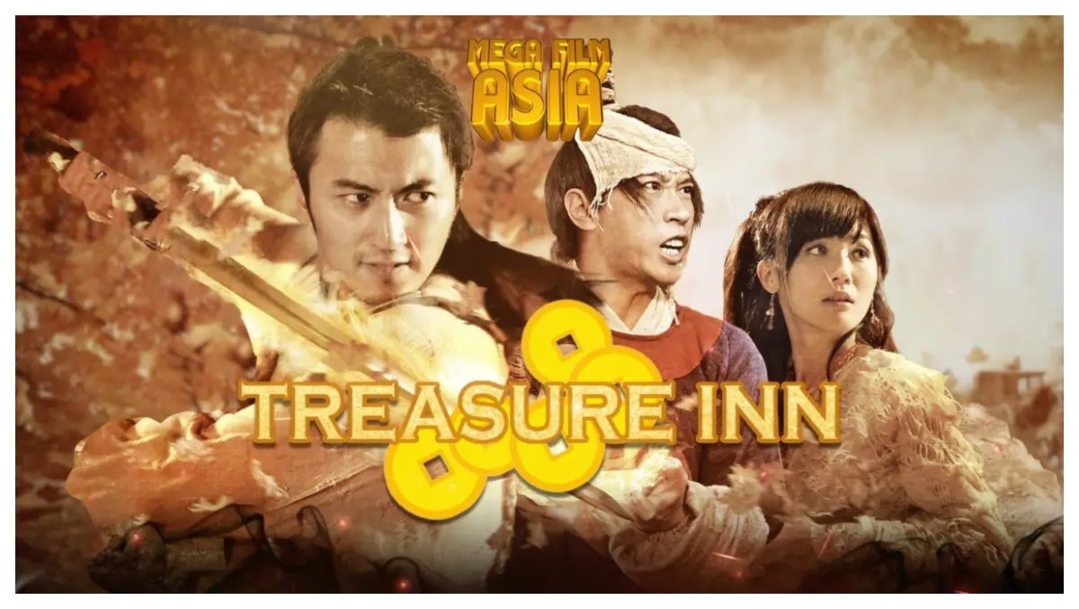 Aksi Kocak Penuh Intrik! Treasure Inn Tayang Dini Hari Ini di Mega Film ...