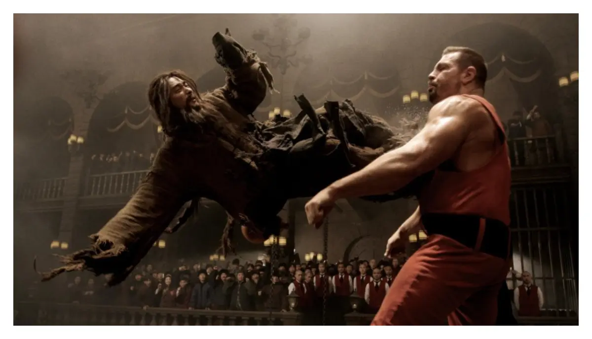 True Legend Kembali Tayang Malam Ini di Mega Film Asia Indosiar: Kisah ...