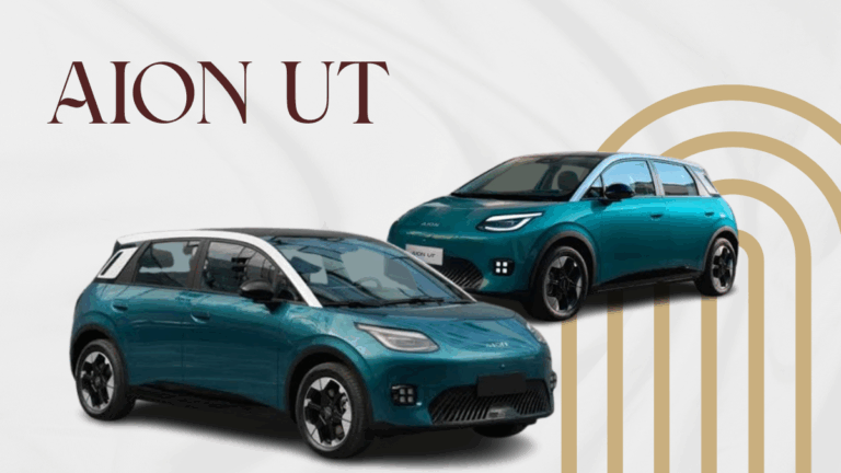 Aion UT Jadi Mobil Listrik Paling Populer di GIIAS 2025, Ini ...