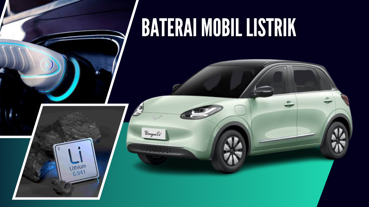 Baterai Mobil Listrik Bisa Tahan 15 Tahun? Ini Keunggulan Lithium-Ion ...