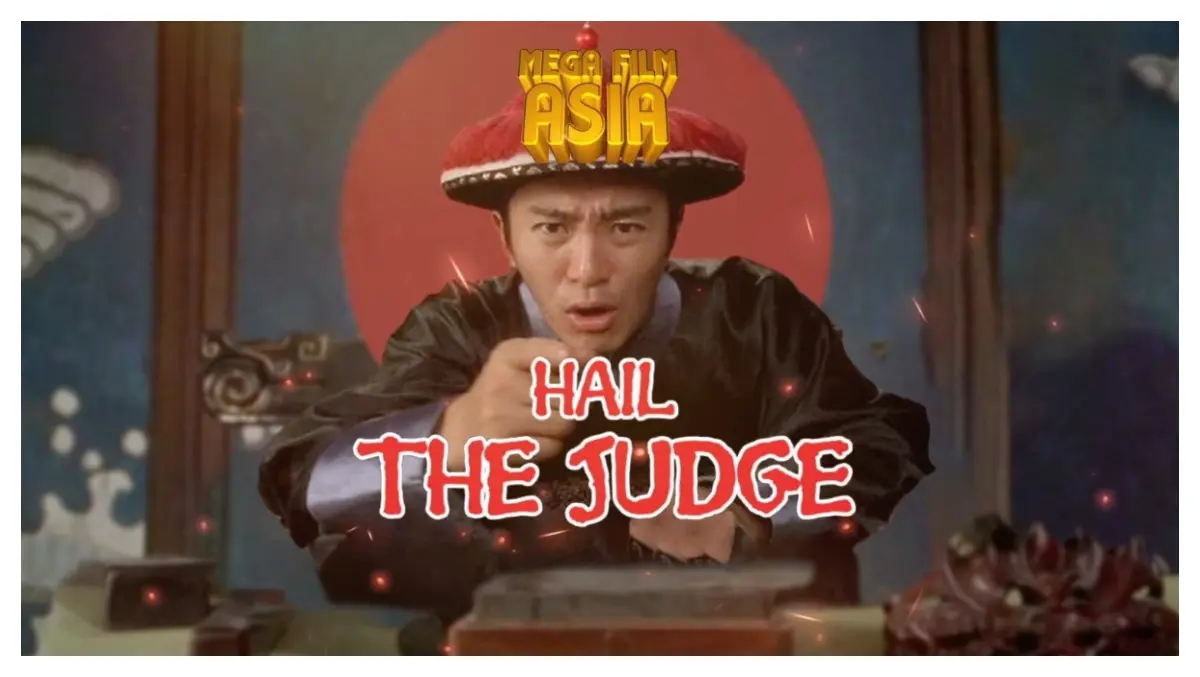 Mega Film Asia: Hail The Judge, Kocaknya Stephen Chow Ungkap Mafia ...
