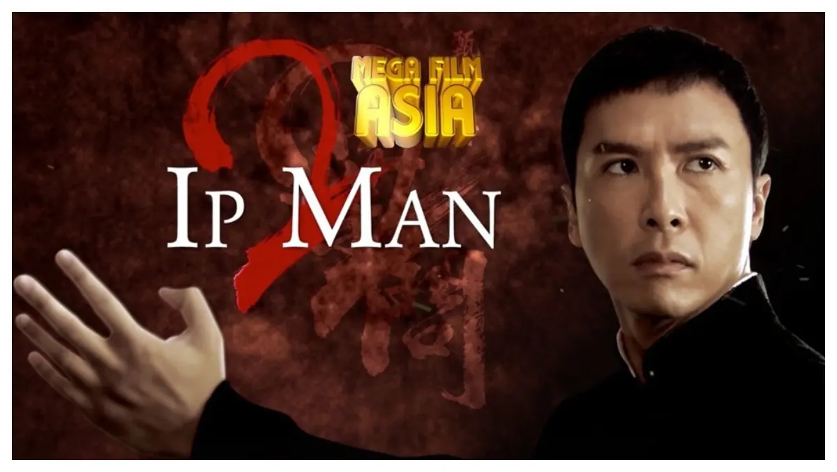 Mega Film Asia: Ip Man 2 Kembali Hadir di Indosiar, Aksi Legendaris yang Bikin Malam Anda Makin ...