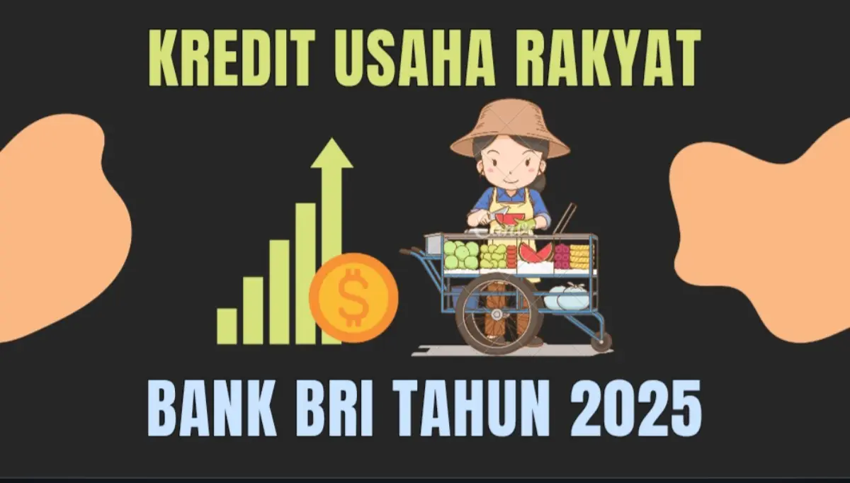 Cicilan Mulai Rp80 Ribuan, Ini Tabel Angsuran Per Bulan KUR BRI 2025 ...