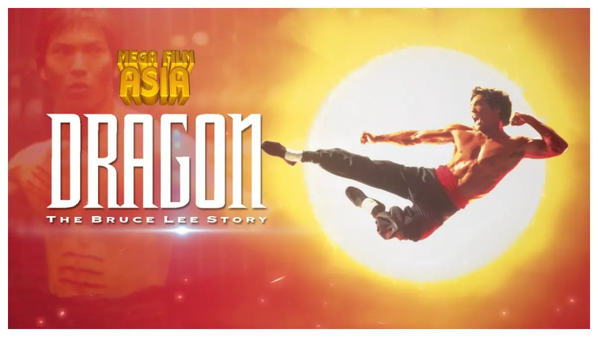 Mengungkap Sisi Misterius Bruce Lee, Mega Film Asia Dragon: The Bruce ...