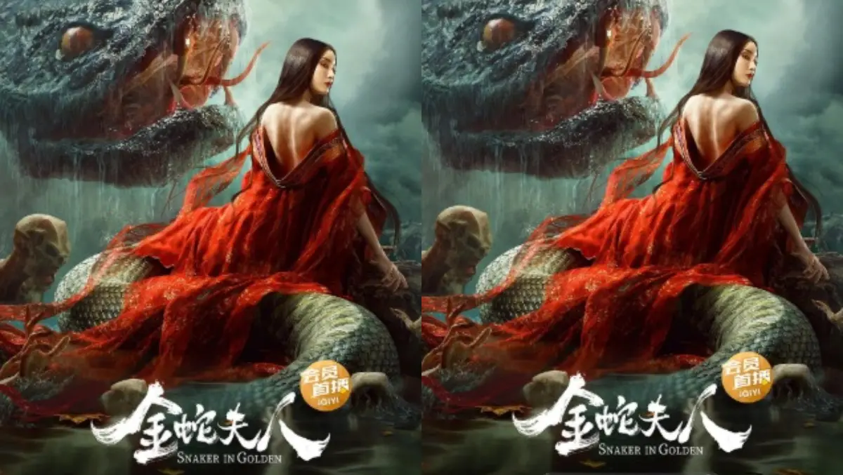 Sinopsis Mrs. Golden Snake, Aksi Fantasi Memukau Tayang di Bioskop Asia ...