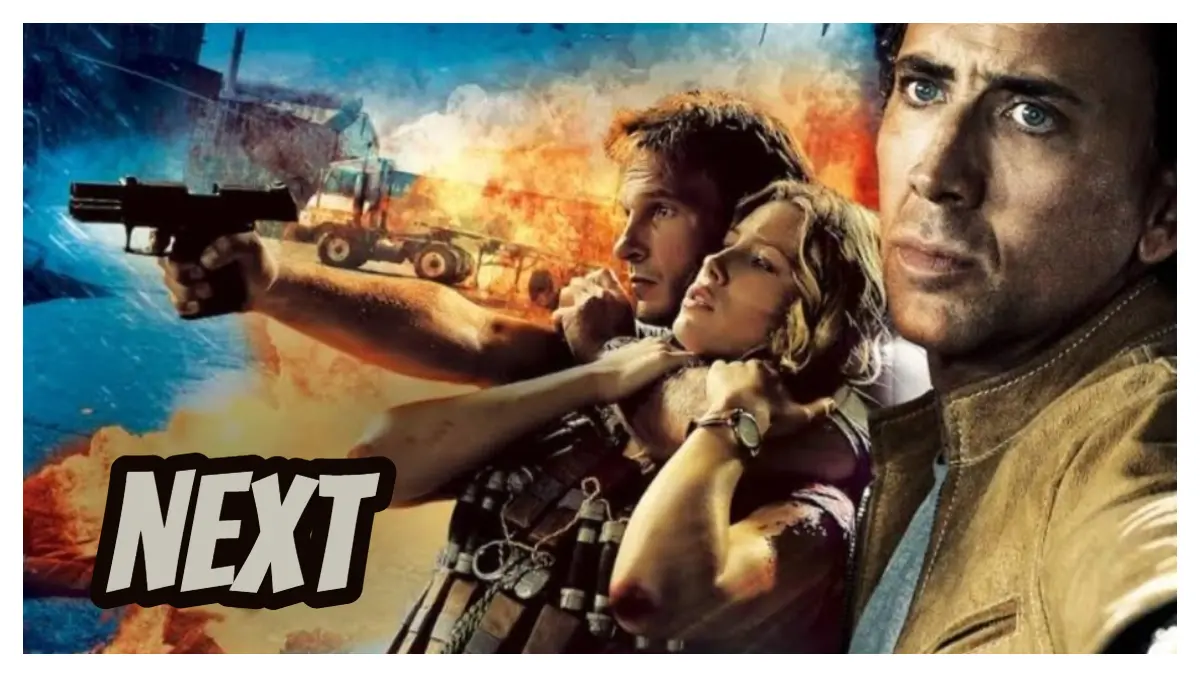 Malam Ini! Bioskop TransTV: Next Dibintangi Nicolas Cage, Kisah Pesulap ...