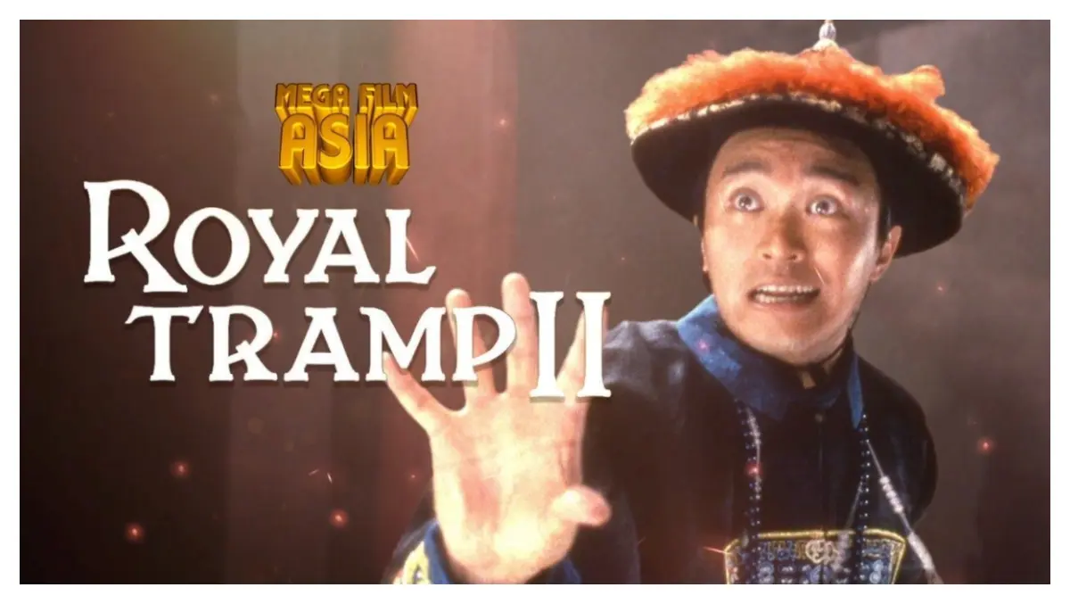 Tayang Dini Hari di Indosiar! Aksi Kocak Stephen Chow dalam Royal Tramp ...