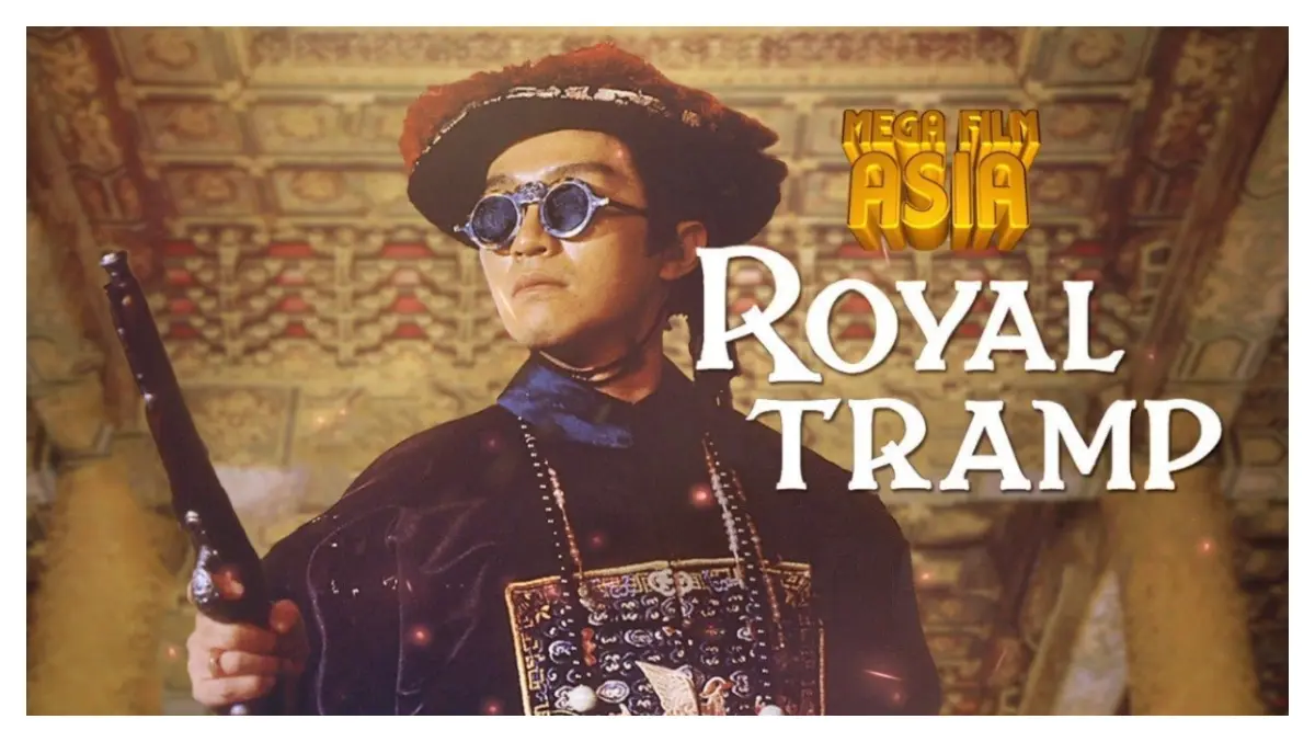 Mega Film Asia: Royal Tramp, Misi Rahasia Stephen Chow, Penuh Tawa dan ...