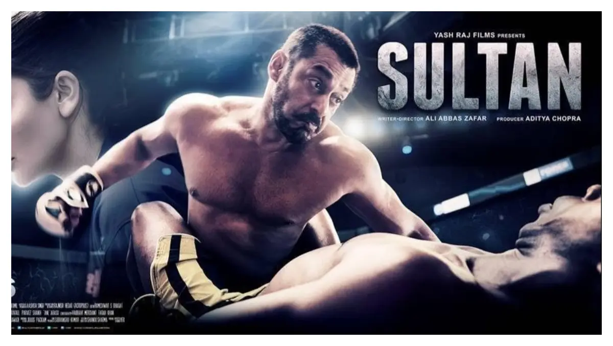 Mega Bollywood Sultan: Kisah Cinta Salman Khan dan Ambisi Seorang Pegulat, Tayang Lagi di ANTV ...