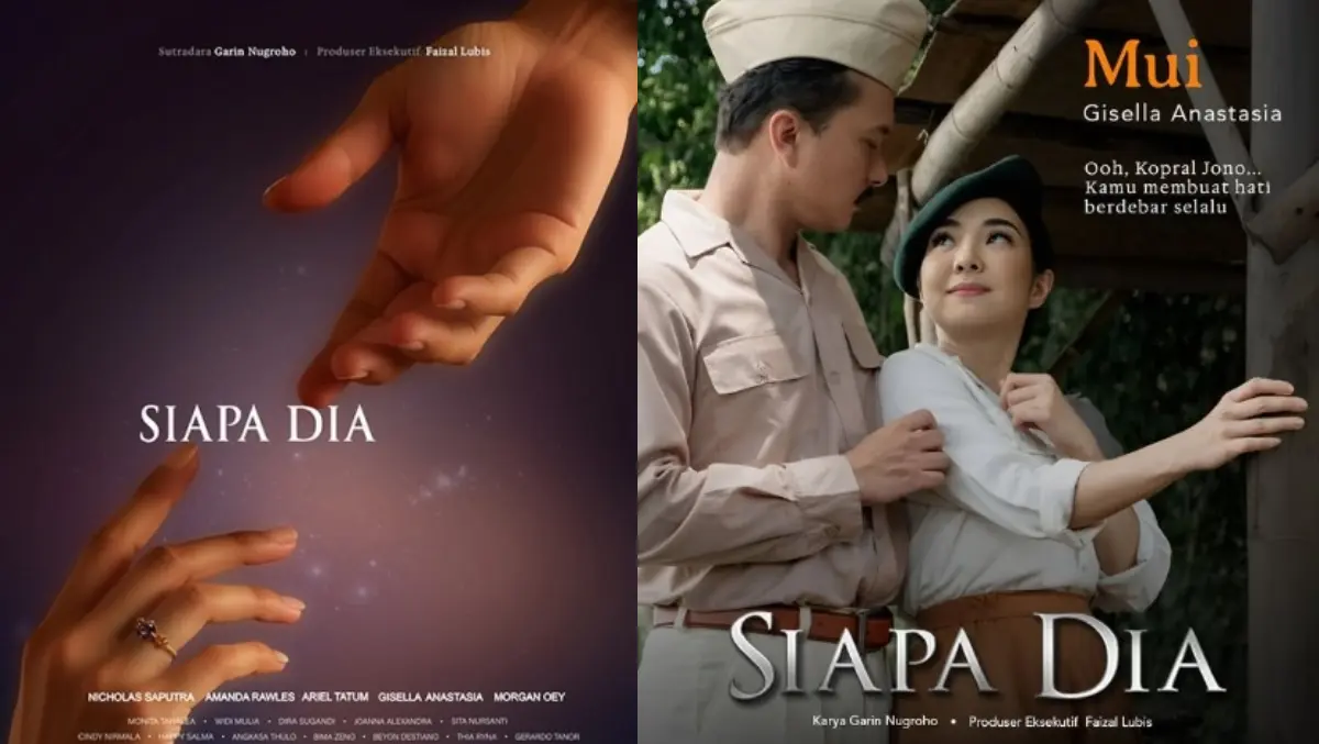 Sinopsis Siapa Dia: Film Besutan Garin Nugroho, Nicholas Saputra ...