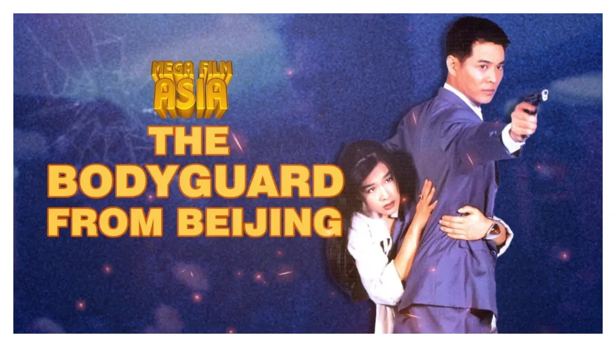 Jet Li Jadi Pengawal Tangguh, Mega Film Asia: The Bodyguard From ...