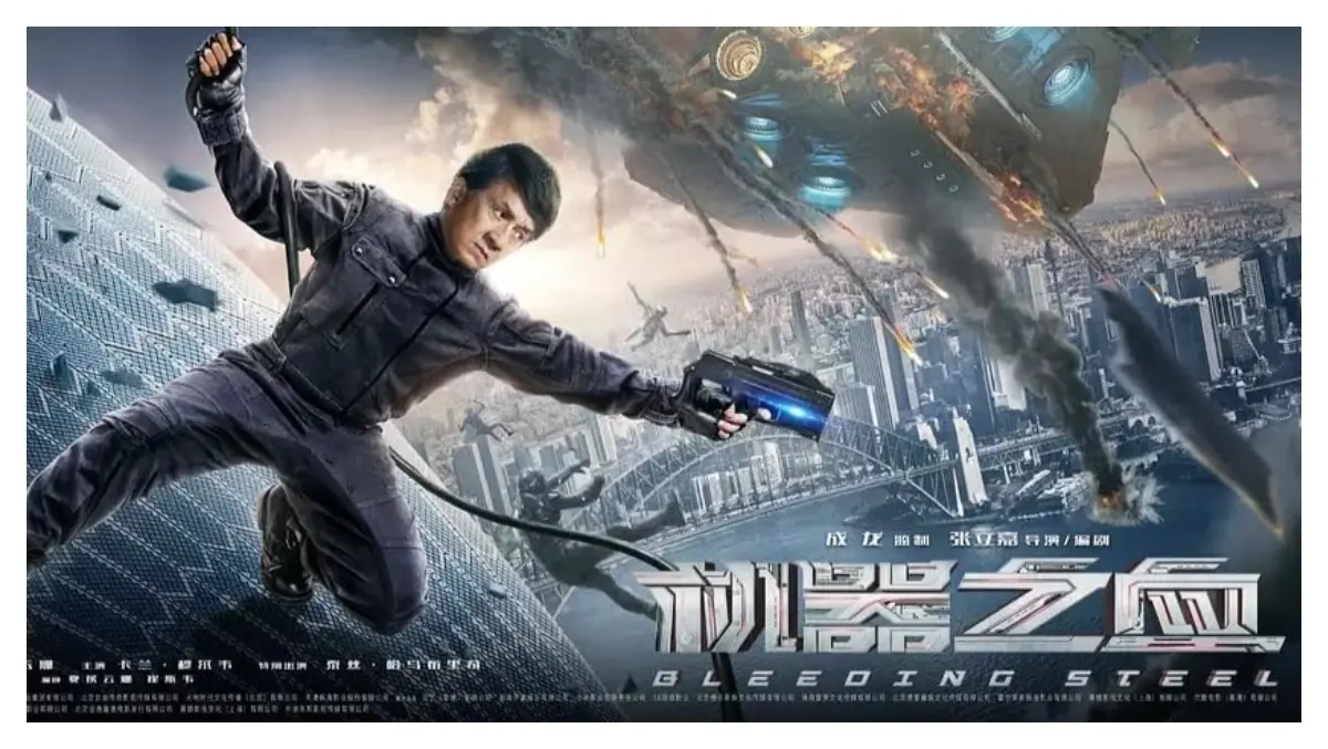 Bleeding Steel: Aksi Cyberpunk Jackie Chan yang Kembali Guncang Layar ...