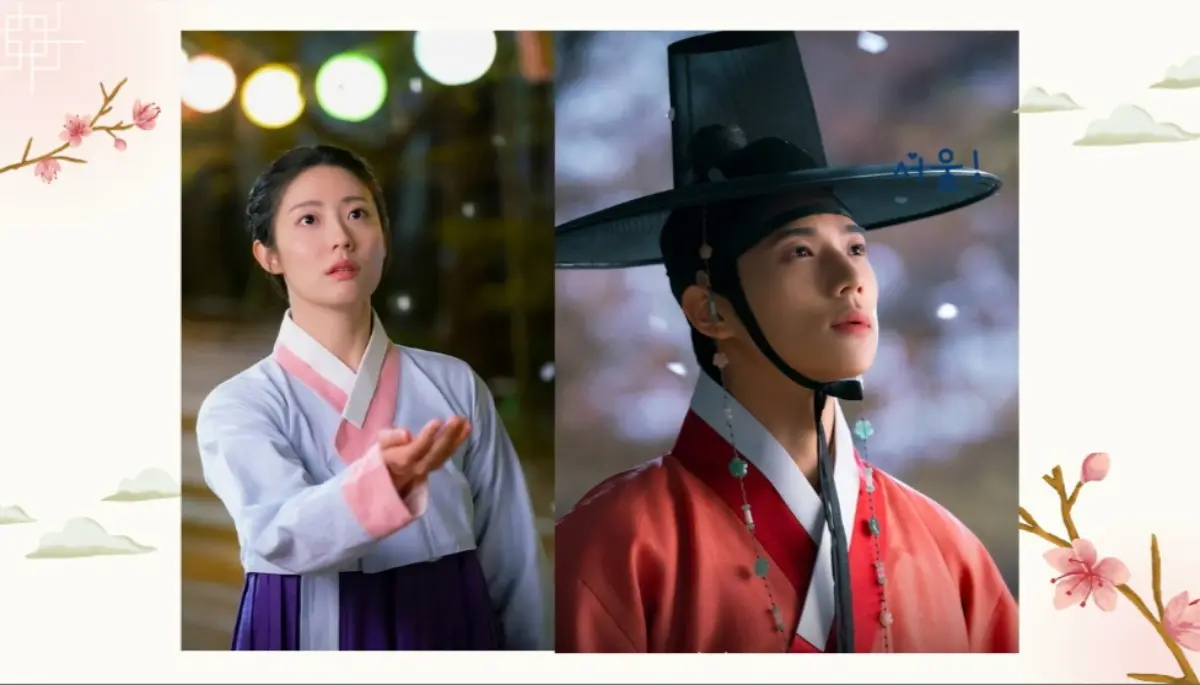 Drakor Baru Nam Ji Hyun dan Moon Sang Min Berjudul Dear Bandit Umumkan ...
