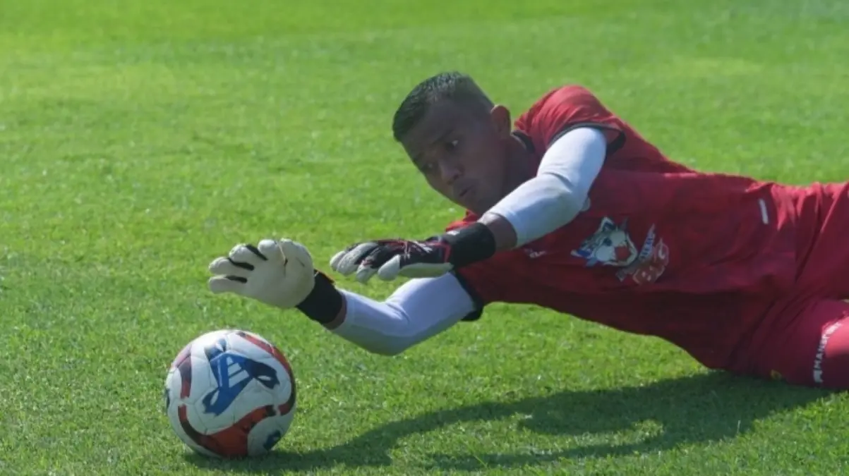 Soal Teja Paku Alam yang Catat Cleansheet di 5 Laga Terakhir Persib ...