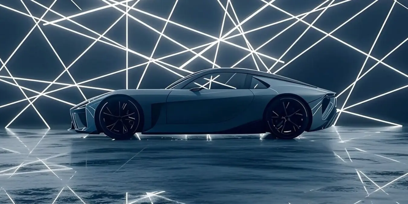 Spesifikasi Lexus LFA Concept 2025, Mobil Listrik Sport Lexus Generasi ...