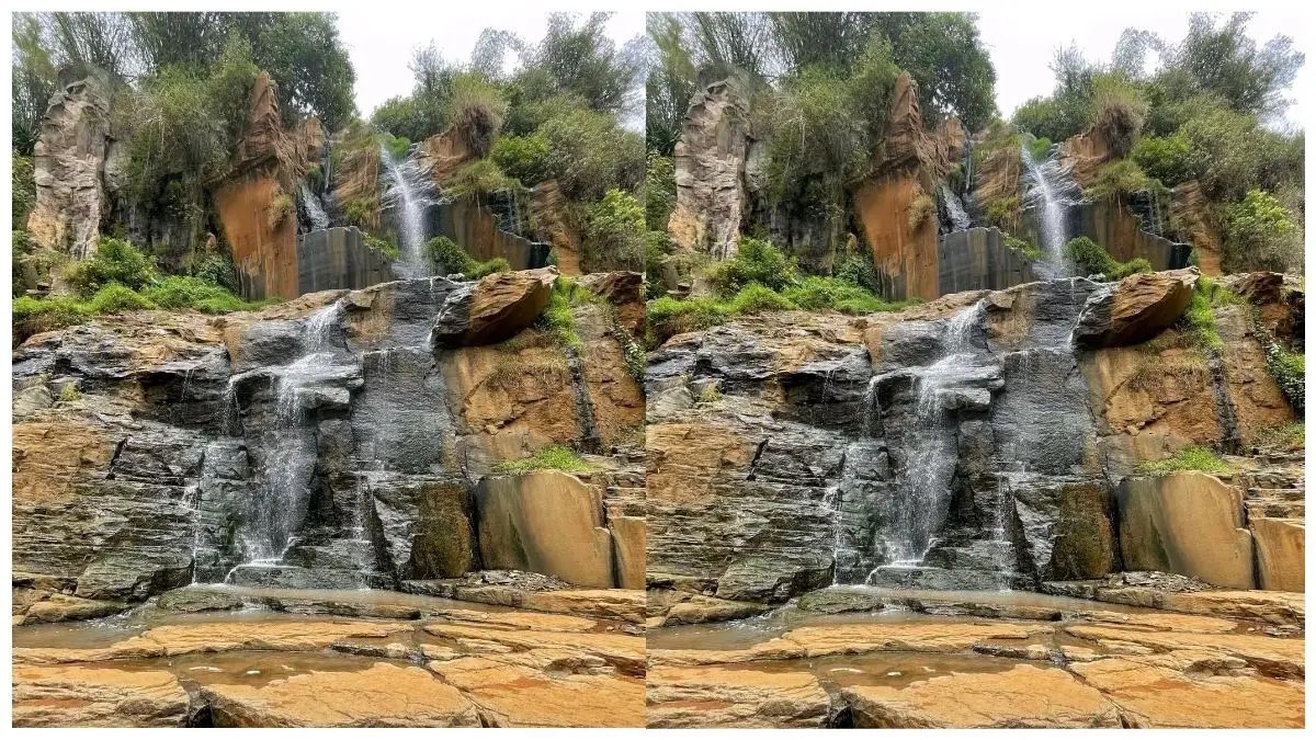 Jarang Diketahui, Wisata Curug Templek Bandung Timur Ternyata Punya Air ...